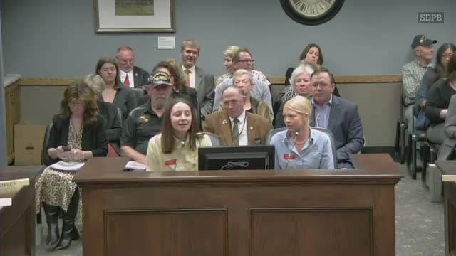 CitizenPortal.ai - Representative Goodwin advocates for veteran skilled ...