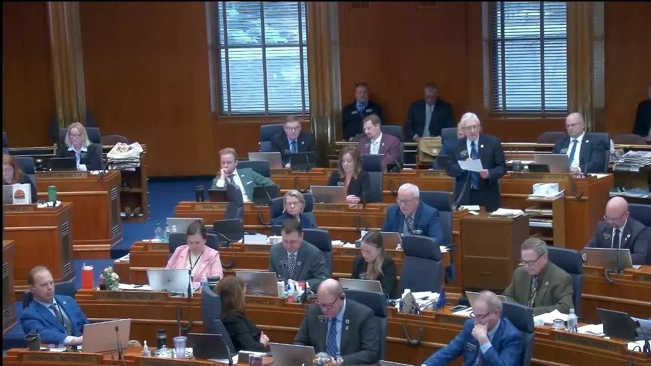 CitizenPortal.ai - Governor Armstrong supports North Dakota's House ...