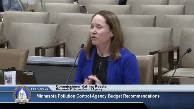 CitizenPortal.ai - MPCA outlines budget proposals to enhance ...