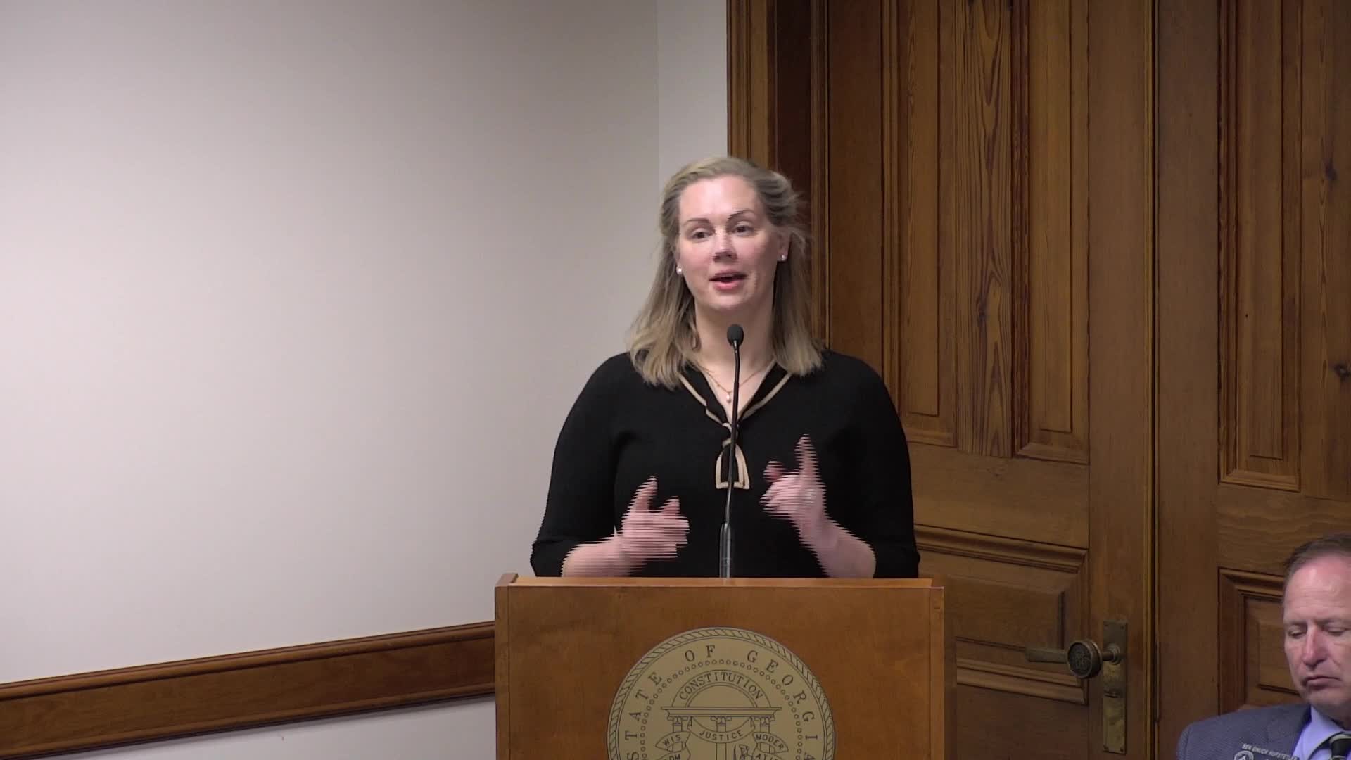 CitizenPortal.ai - Senator Summers questions alcohol impairment testing ...