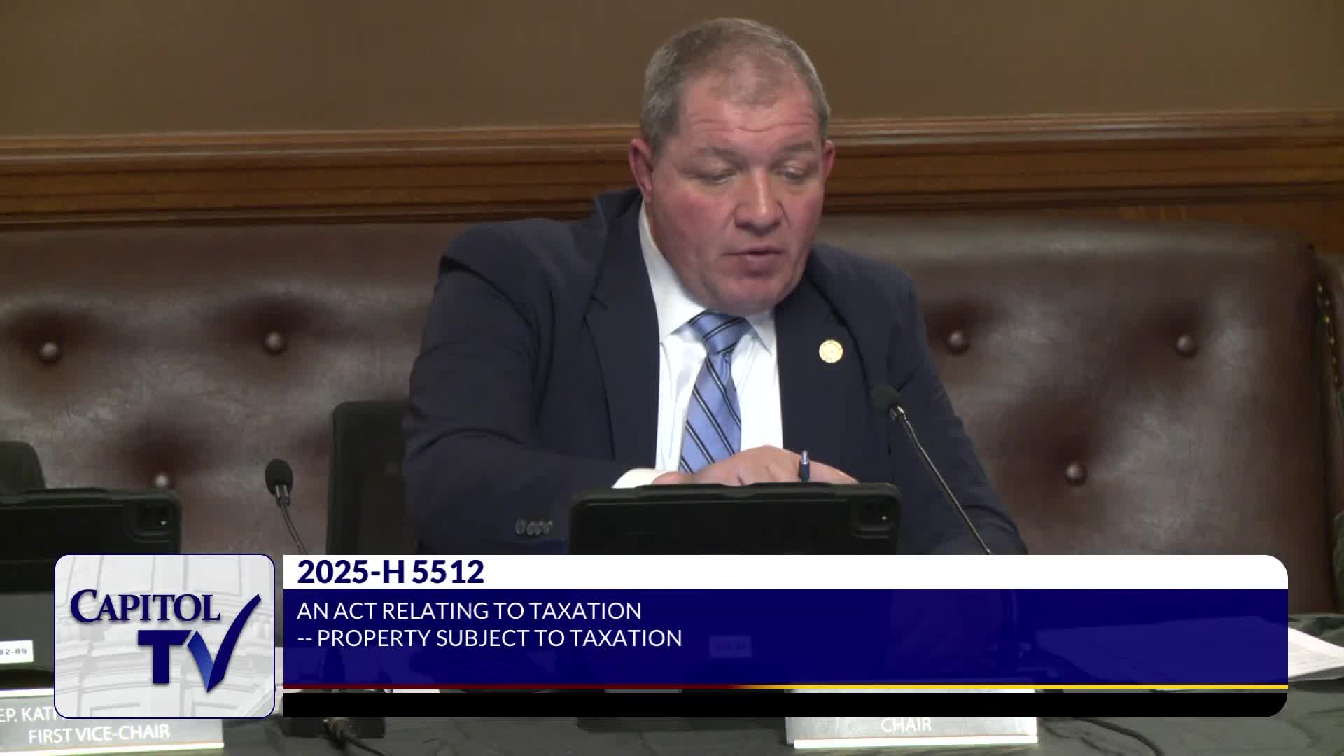 CitizenPortal.ai - Rhode Island House Bill proposes property tax ...