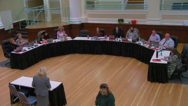 District highlights work‑based learning; business and state partners ...