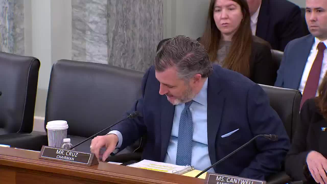 CitizenPortal.ai - Senator Hagerty endorses Michael Kratsios for OSTP ...