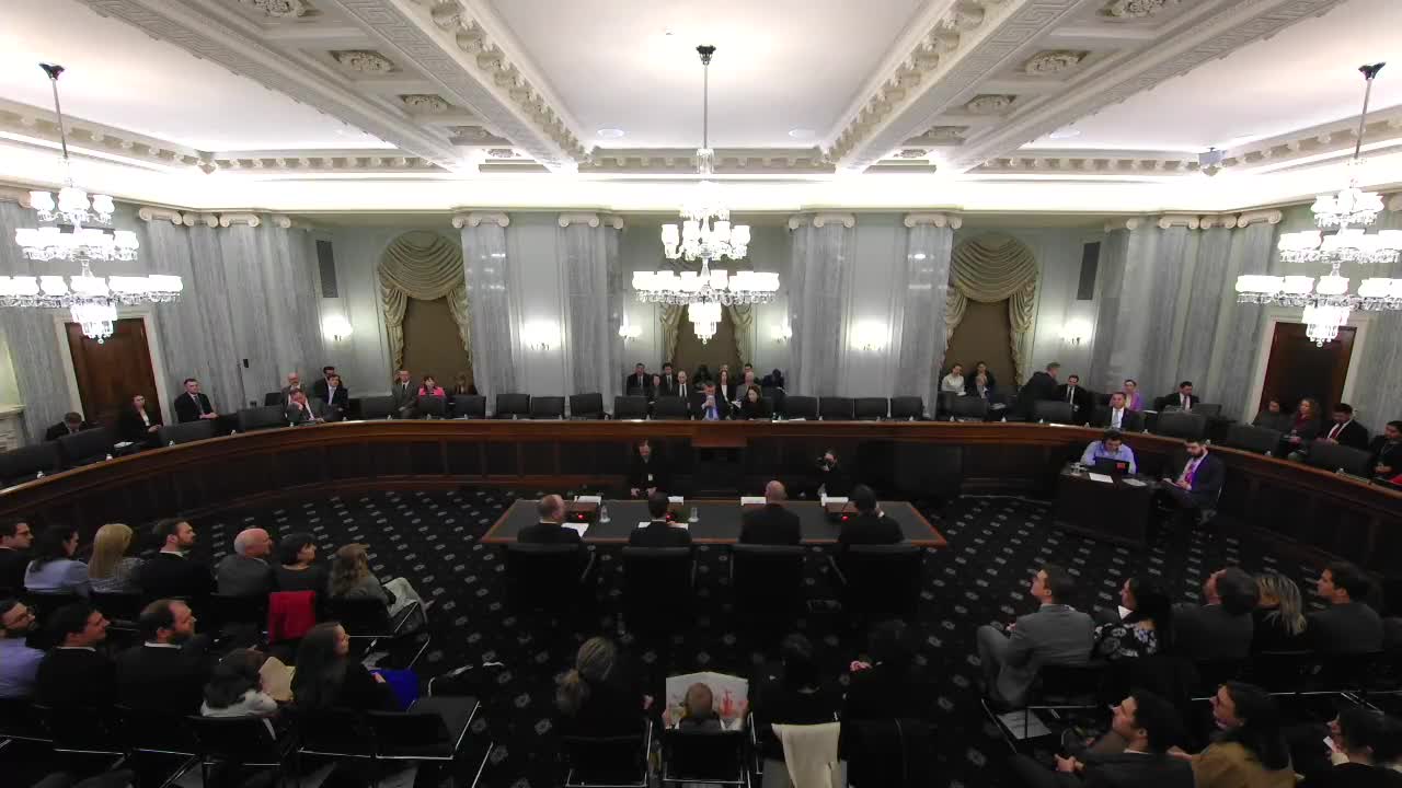 CitizenPortal.ai - Senator Lee endorses Mark Meador for FTC ...