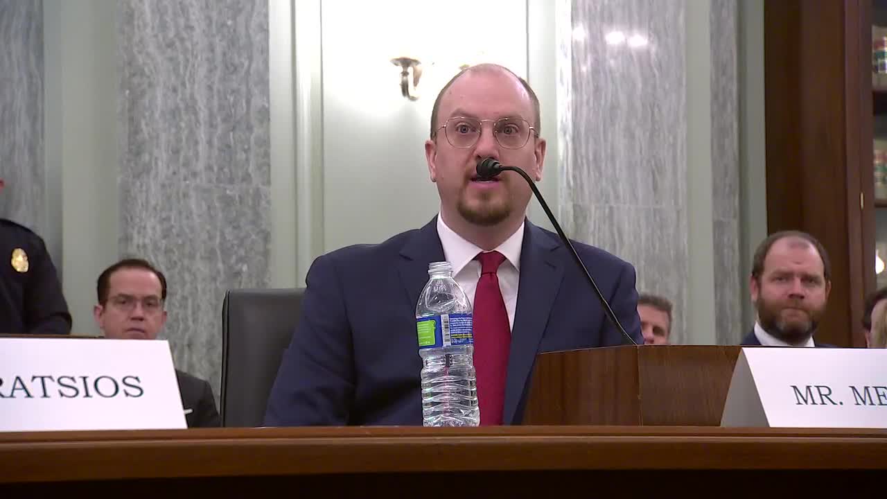 CitizenPortal.ai - FTC nominee emphasizes tackling Live Nation ...