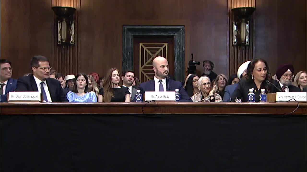 CitizenPortal.ai - Senator questions racial quotas in Target's hiring ...