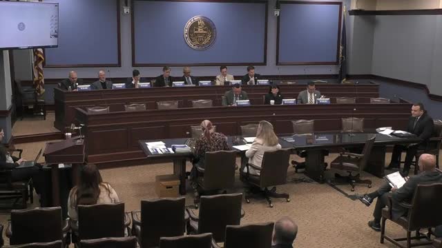 CitizenPortal.ai - Senator Mastriano presents Senate Bill 129 to ...