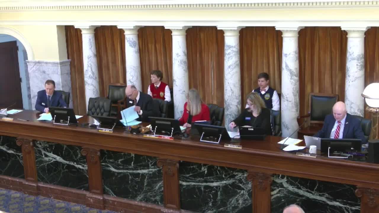 CitizenPortal.ai - Idaho Millennium Fund Committee prioritizes youth ...
