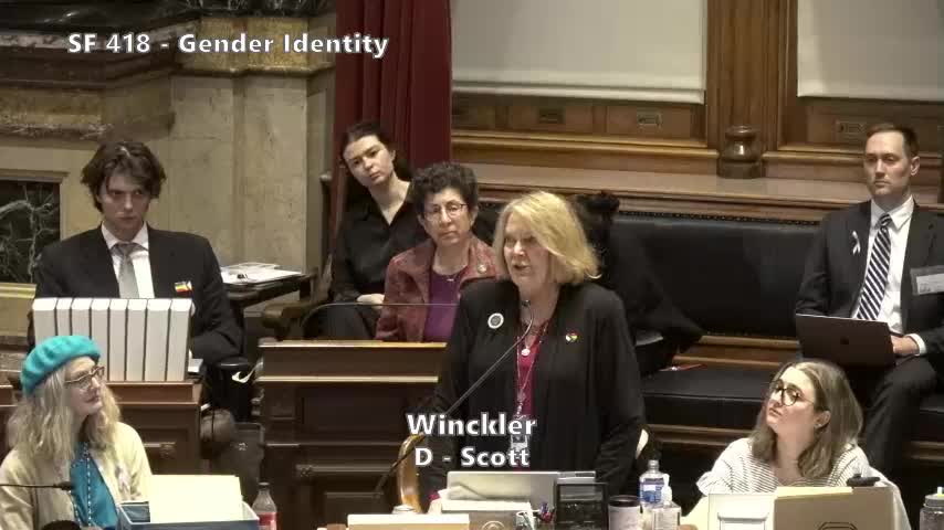 CitizenPortal.ai - Senator Schultz challenged on gender violence in ...