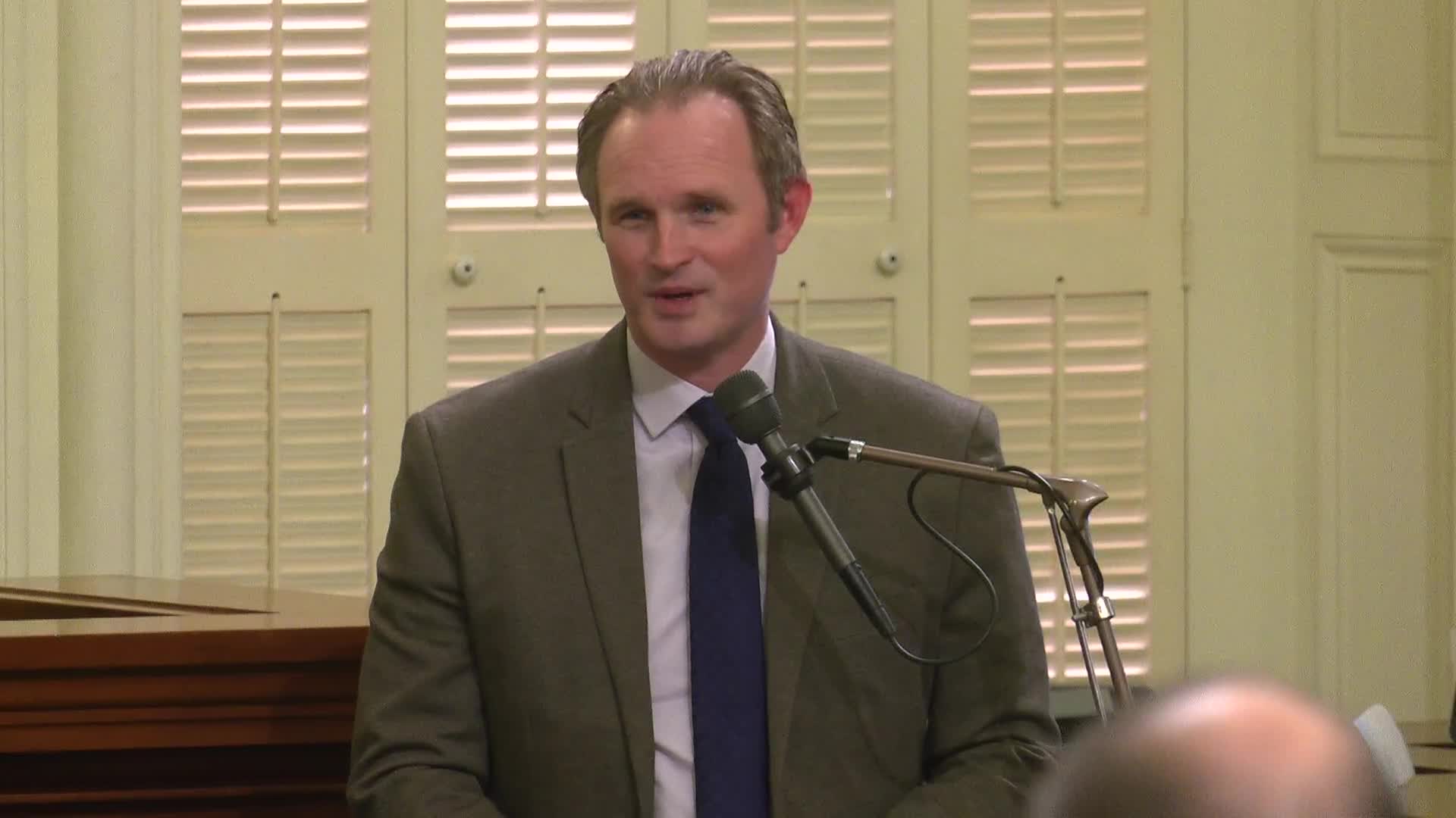 CitizenPortal.ai - California Assembly honors William Webber on ...