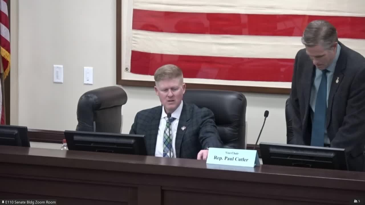 CitizenPortal.ai - Senate committee advances Utah demonym bill to unify ...