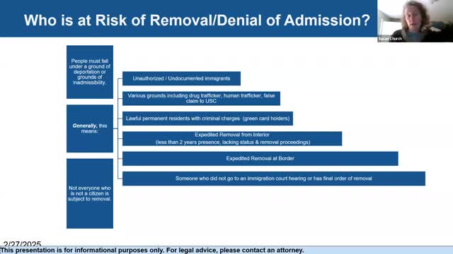 CitizenPortal.ai - New immigration laws mandate detention for green ...
