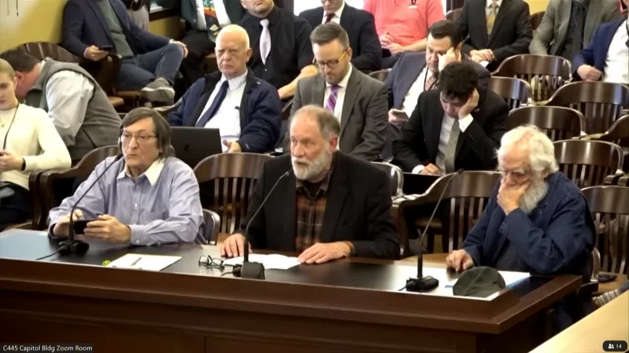 CitizenPortal.ai - Jerry Schmidt criticizes proposed changes to senior ...