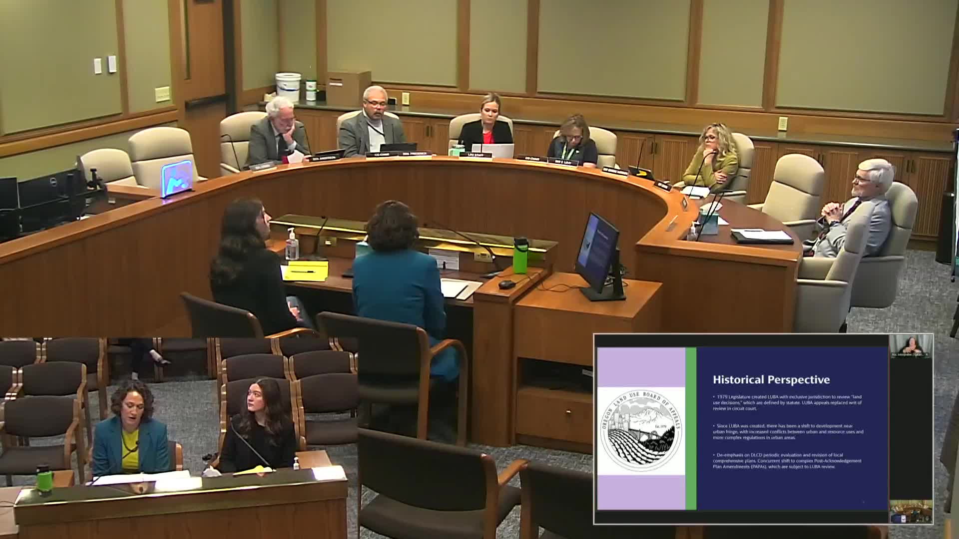 CitizenPortal.ai - LUBA streamlines land use disputes with expedited ...