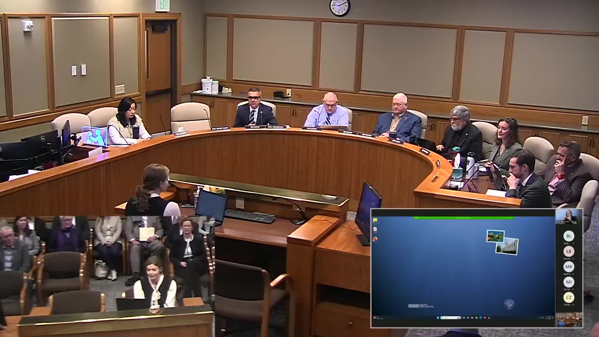 CitizenPortal.ai - Oregon judicial leaders urge funding for House Bill ...