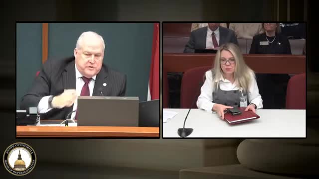 CitizenPortal.ai - Blake Lowry Osborne opposes campus protest ...