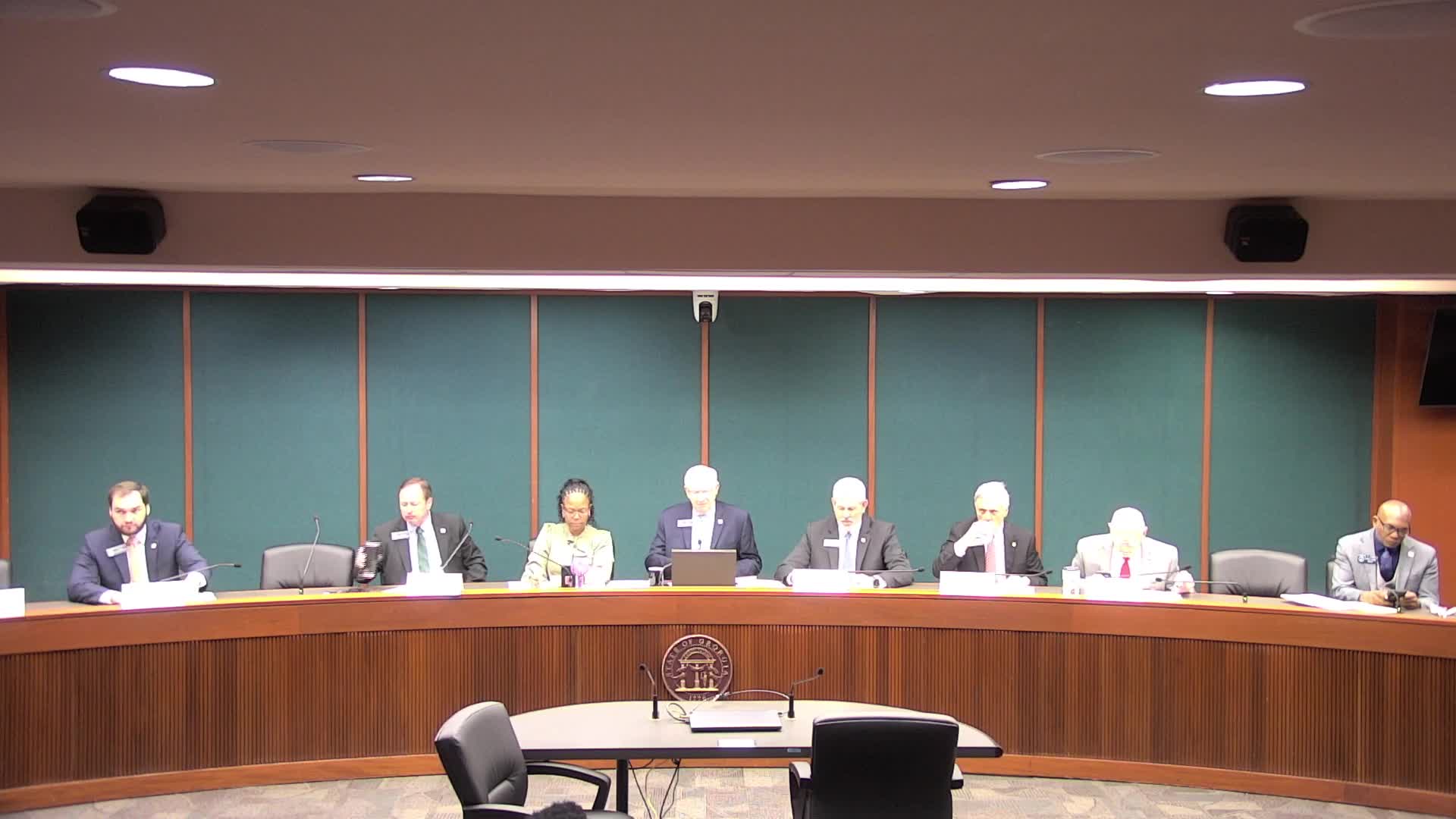 CitizenPortal.ai - Georgia Senate Committee reviews Senate Bill 120 to ...