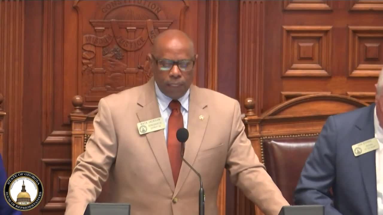 CitizenPortal.ai - Prayer and Tributes for Terry England at Legislative ...