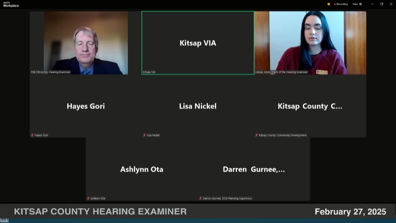 CitizenPortal.ai - Kitsap community debates Spring Hill affordable ...