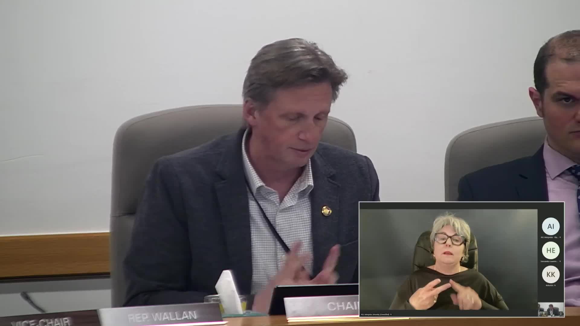 CitizenPortal.ai - Oregon Public Utility Commission discusses wildfire ...