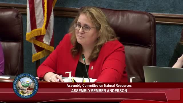 CitizenPortal.ai - Advocates support AB 165 to establish Nevada Outdoor ...