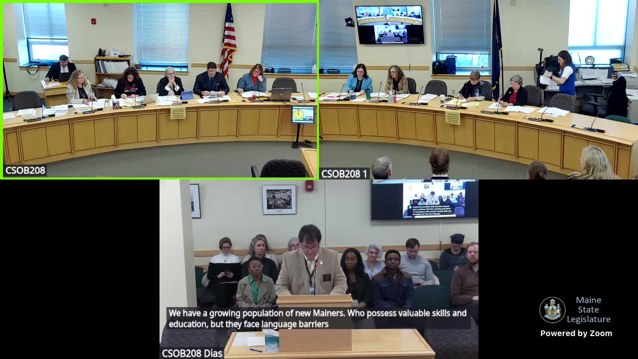 CitizenPortal.ai - Maine launches pilot program to improve English ...