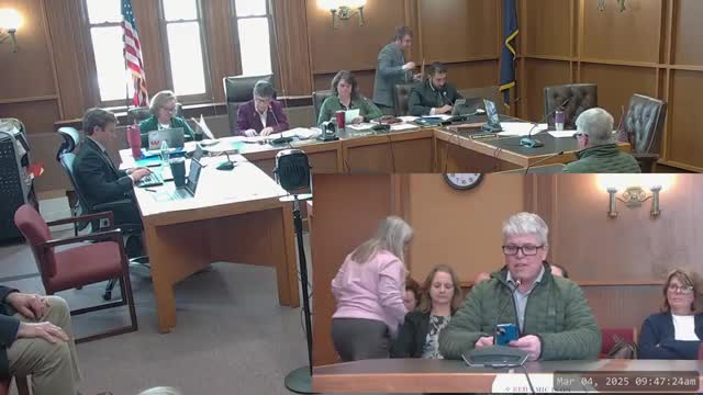 CitizenPortal.ai - New Hampshire committee hears opposition to SB 96 ...