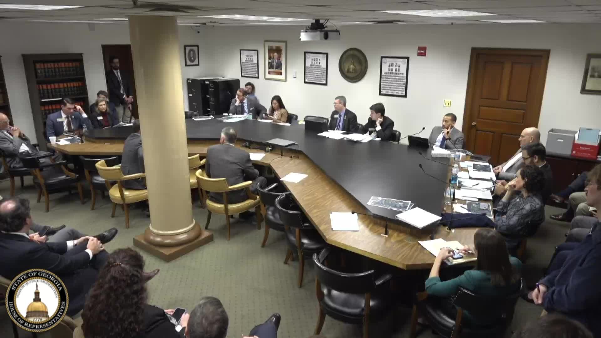 CitizenPortal.ai - Consultants Discuss Tort Reform Impact on Georgia's ...