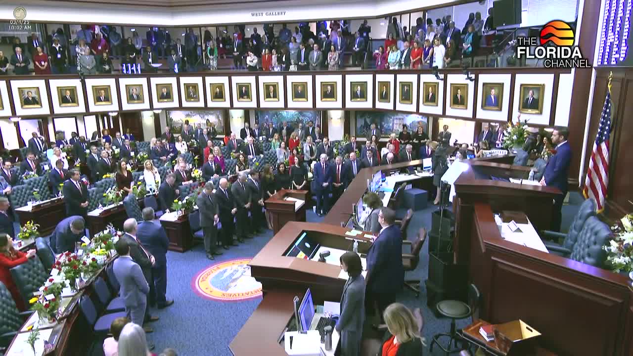 CitizenPortal.ai - Florida House honors late Senator Geraldine Thompson ...