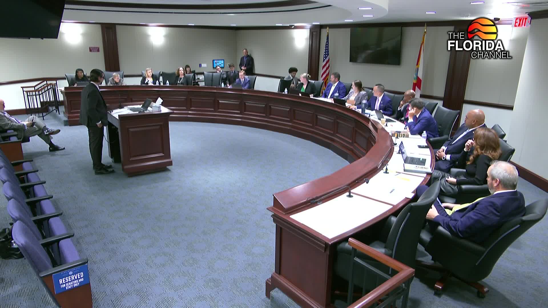 CitizenPortal.ai - Florida Senate passes Lucy's Law to improve boating ...