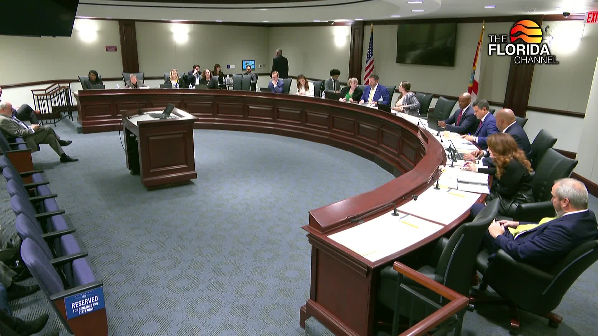 CitizenPortal.ai - Florida Senate passes Chris Tristan Murphy Act to ...