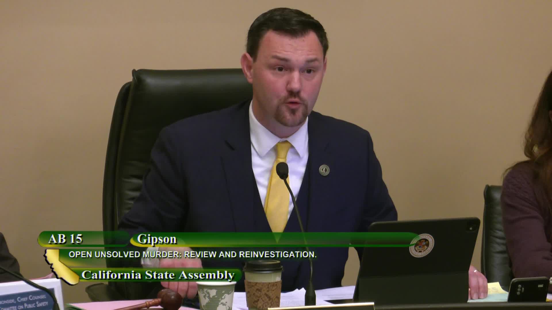 Committee advances bill to give families a formal process to request ...