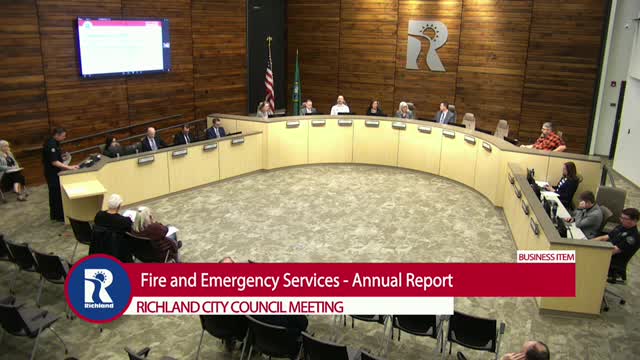 CitizenPortal.ai - Richland council approves zoning amendment to align ...