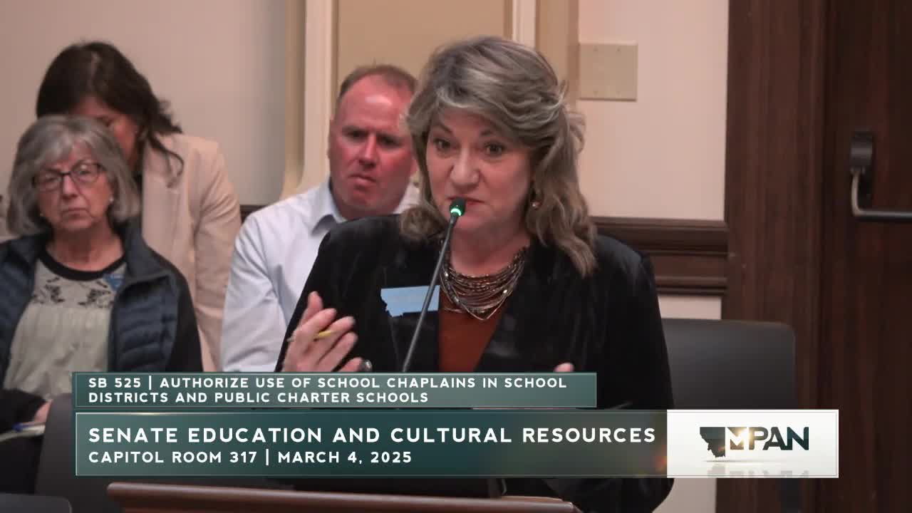 CitizenPortal.ai - Dr. Megan Bailey advocates for American Indian ...