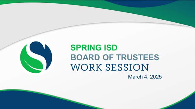 CitizenPortal.ai - Spring Independent School District secures over $2M ...