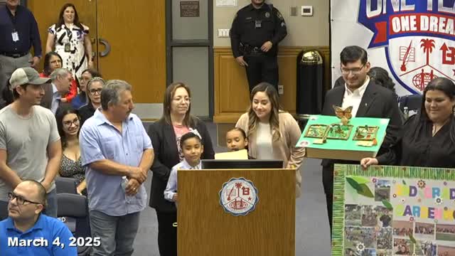 CitizenPortal.ai - JT Canales Elementary students showcase gardening ...