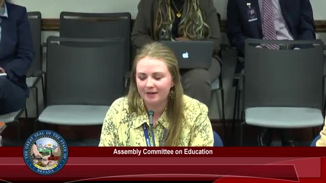 CitizenPortal.ai - Carissa Pierce advocates for AB205 to enhance ...