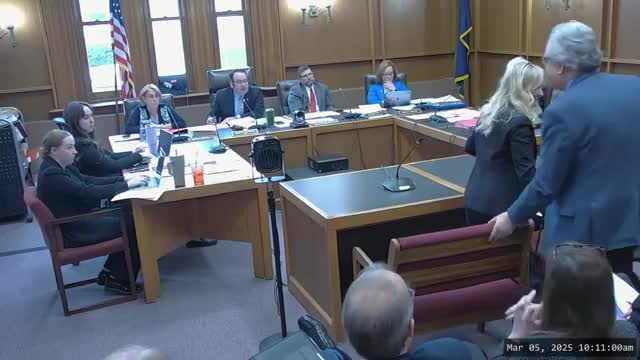 CitizenPortal.ai - Mark Gilmette and Ellen Edgerly advocate for SB 248 ...