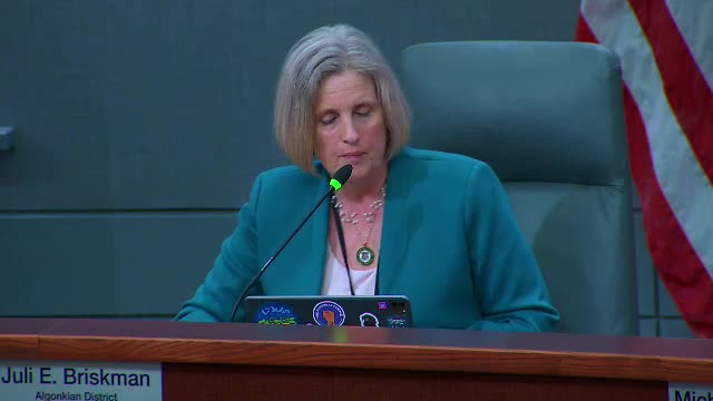 CitizenPortal.ai - Supervisor Kirschner nominates Nancy Nicholson and ...