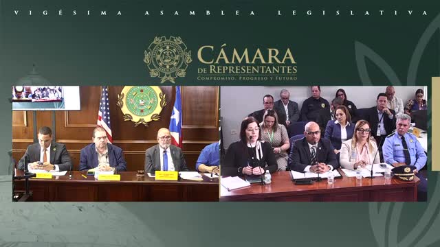 CitizenPortal.ai - Commander Sharon Ruiz discusses police training and ...