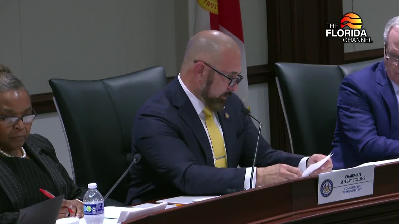 CitizenPortal.ai - Senate committee debates SB 594 anchoring zones ...