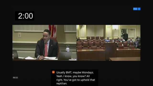 CitizenPortal.ai - Senator Lam presents Senate Bill 967 for noise ...