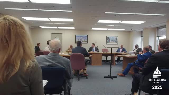 CitizenPortal.ai - Alabama committee approves HB 363 to ban foreign ...