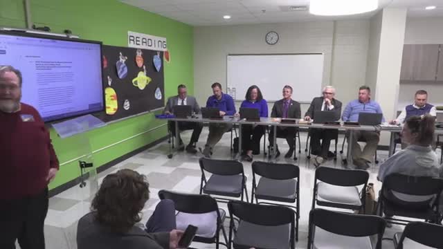 CitizenPortal.ai - Early Childhood Director Laura Lee Hubert proposes ...