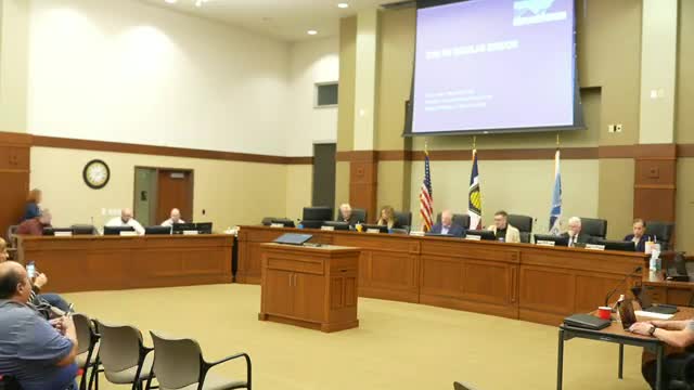 CitizenPortal.ai - Council opens floor for unscheduled public ...