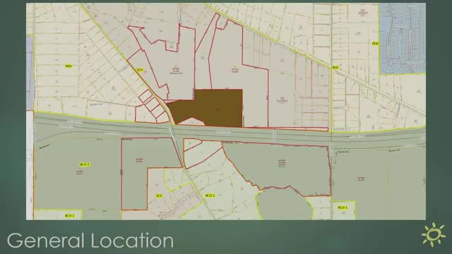 CitizenPortal.ai - Clayton Board recommends approval for accessory structure variance amid flood ...