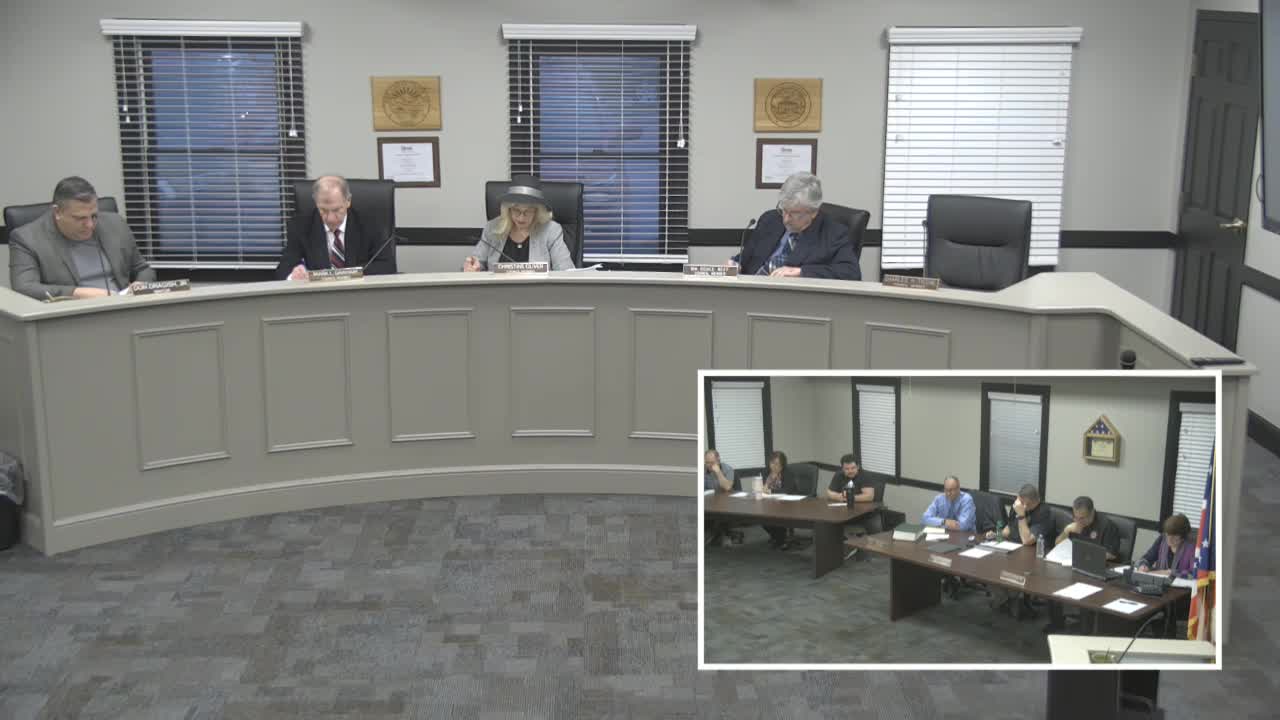 CitizenPortal.ai - Votes at a glance: Canfield council advances budget ...