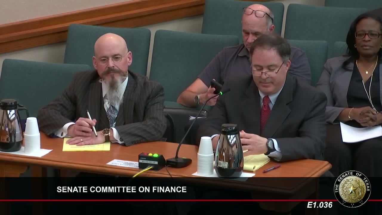 CitizenPortal.ai - Judge Bill Miller advocates for judicial pay ...