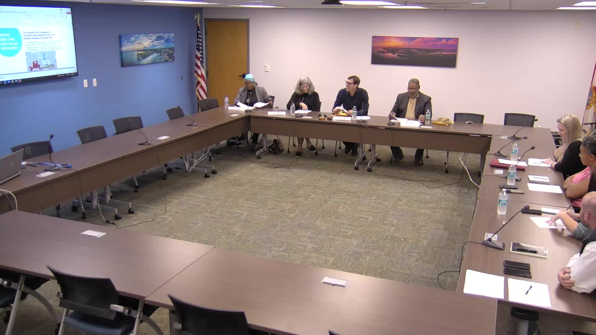 CitizenPortal.ai - Eastside Redevelopment Board reviews draft plan ...