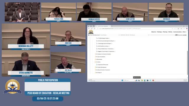 CitizenPortal.ai - Union-affiliated group asks Paulding schools to permit voluntary payroll ...